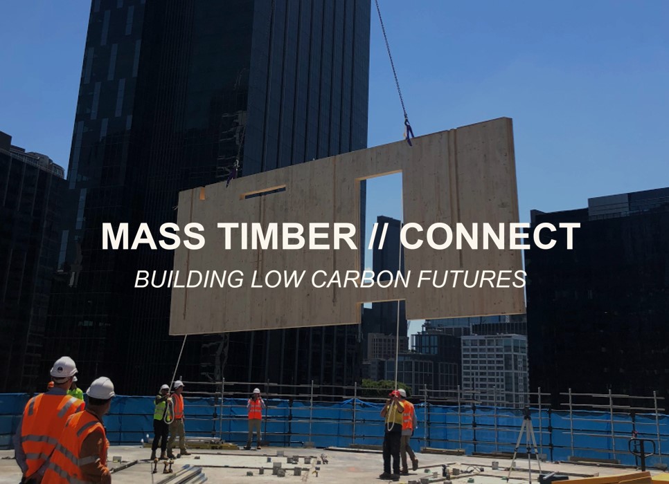 Mass Timber Connect - V-SET | Services for Engineered Timber Event